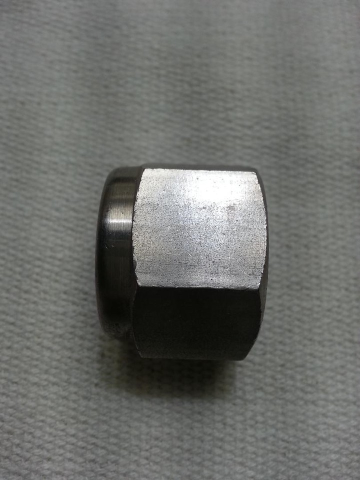 BRAND NEW 3/4-10 STAINLESS JAM LOCK NUT (NYLOCK) | eBay