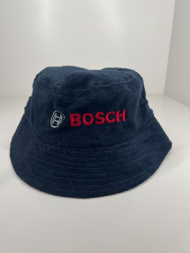 Bosch Tools Bucket Hat Cap Blue Cloth Size Large / Extra Large L / XL ...