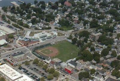 Cardines Field Baseball Stadium, Newport Rhode Island, Old Ballpark ...