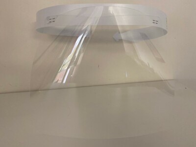 Full Face Clear Shield Eye Face Safety Protection Pack of 1 | eBay