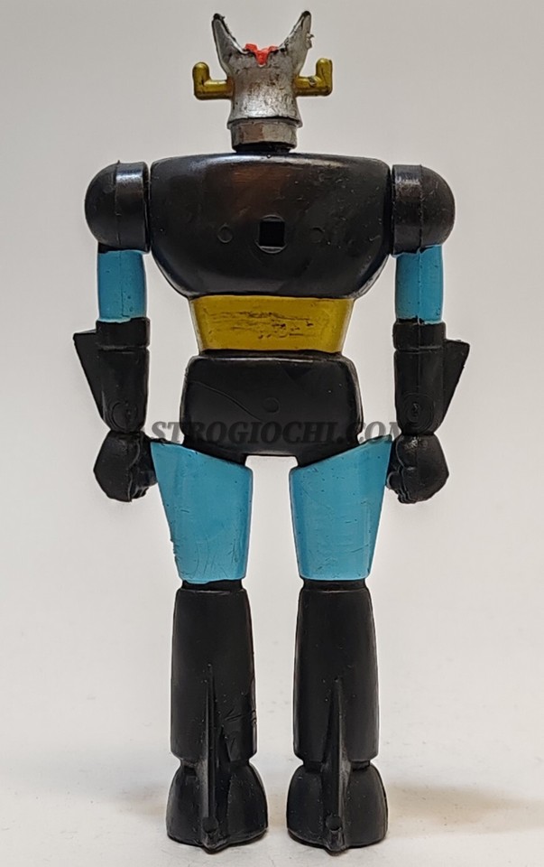 MAZINGA Z MATTEL ROBOT PLASTICA TOY VINTAGE '70 | eBay
