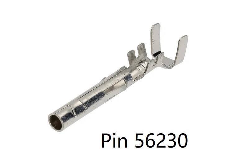 NARVA 2 pin sealed connector cable to solar panel connector ...