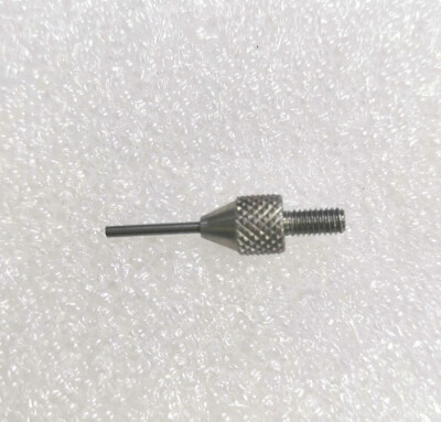 Carbide Needle Contact Point For Dial Indicator 1x10mm Long Mitutoyo ...