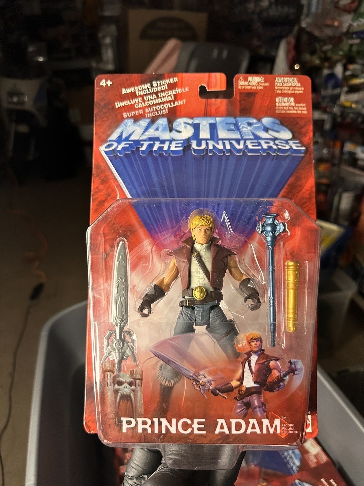 motu masters of the universe 2002 200x | eBay