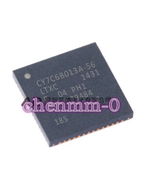 1PC NEW CY7C68013A-56LTXC CY7C68013A-56 QFN56 #LL | eBay