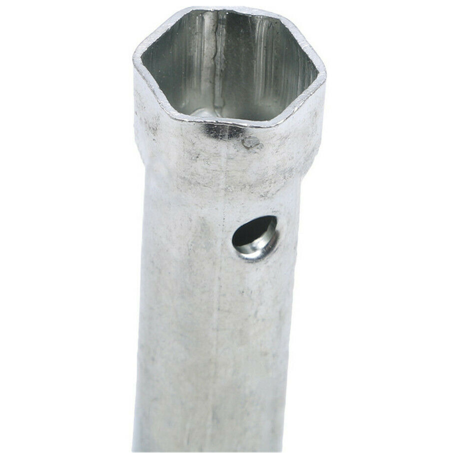 8Pcs Universal Motorcycle Tool Kit Screwdriver Spanner Spark Plug ...