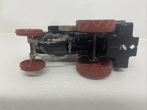 RARE Vintage Huber Steam Engine Tractor Irvin's Model Shop Creston ...