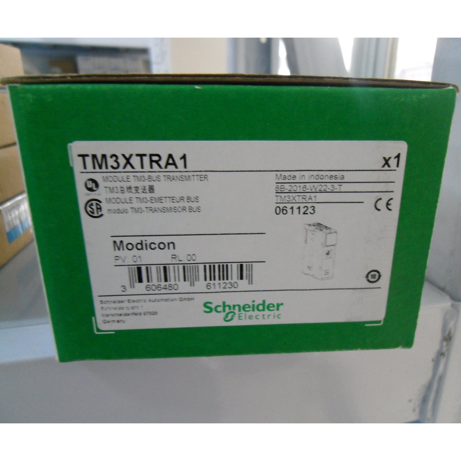 New In Box TM3XTRA1 One year warranty SN9T | eBay