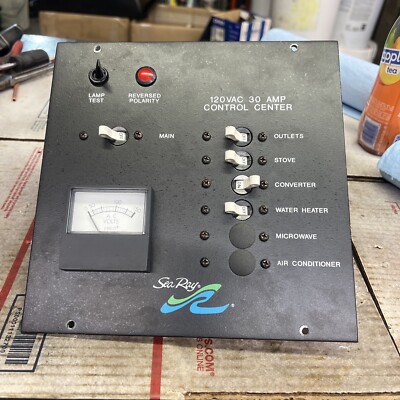 sea ray boat control center | eBay