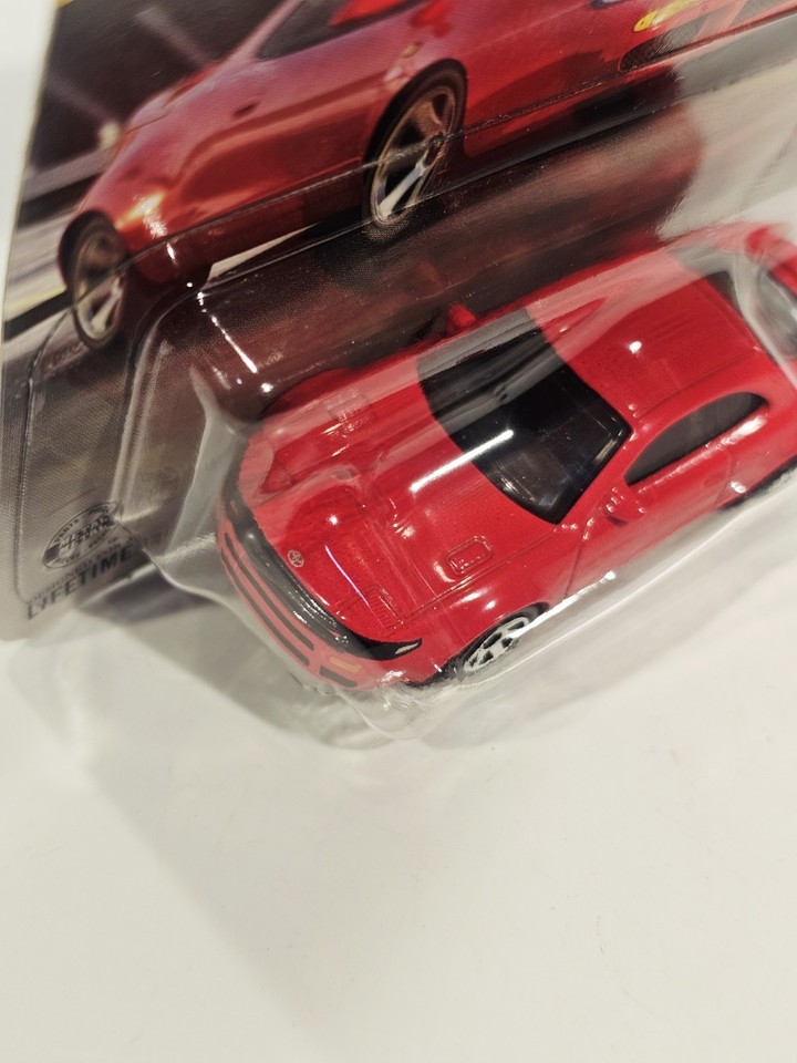 2026 Matchbox 1993 Toyota Celica #12 Red | eBay
