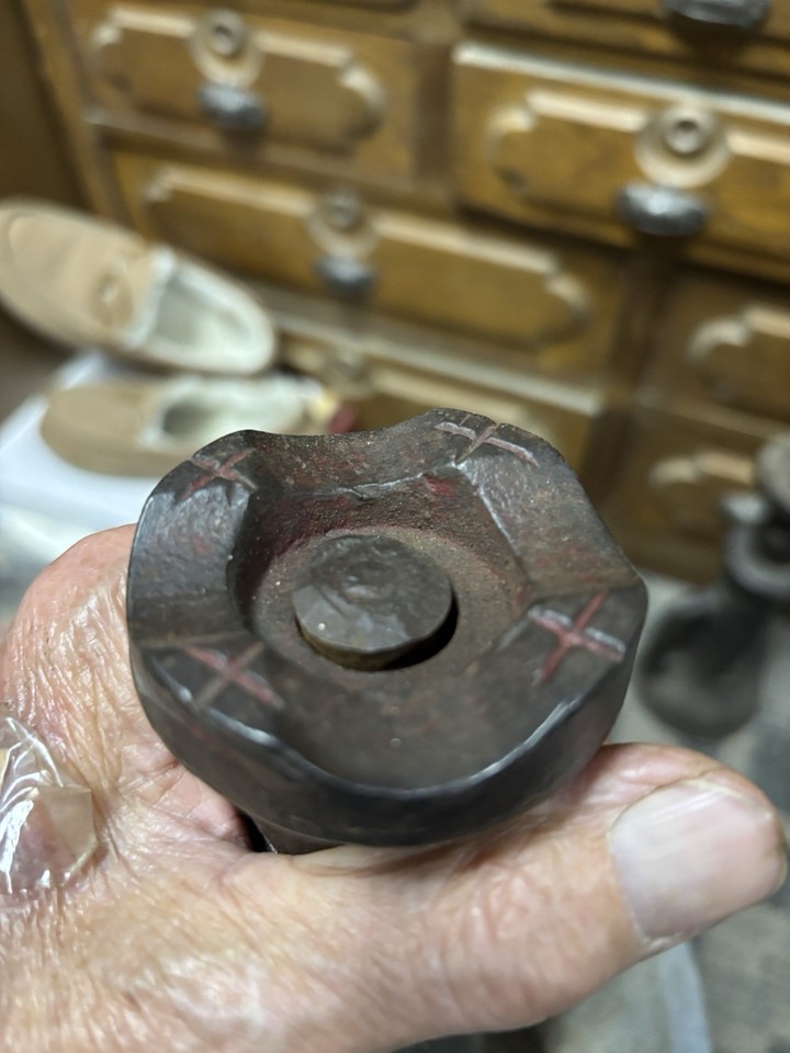 Vintage American Scale Co. 1 X6 SCREW JACK Barn Bridge House Railroad ...