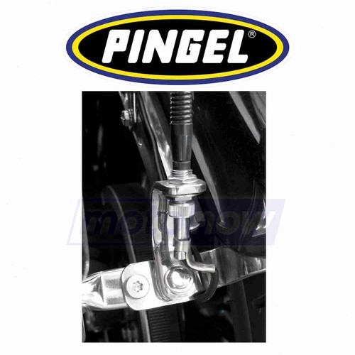 Pingel CB Low Mount Antenna Relocation Kit for 2014 Harley Davidson ...