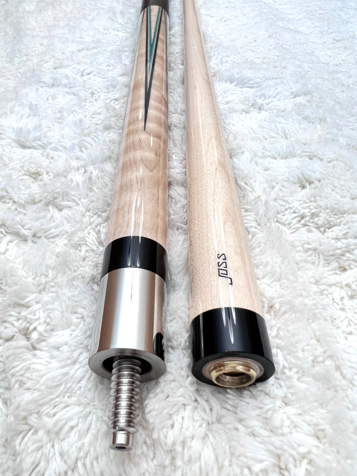 IN STOCK, Joss Custom Pool Cue HM016 (Custom Series) FREE HARD CASE | eBay
