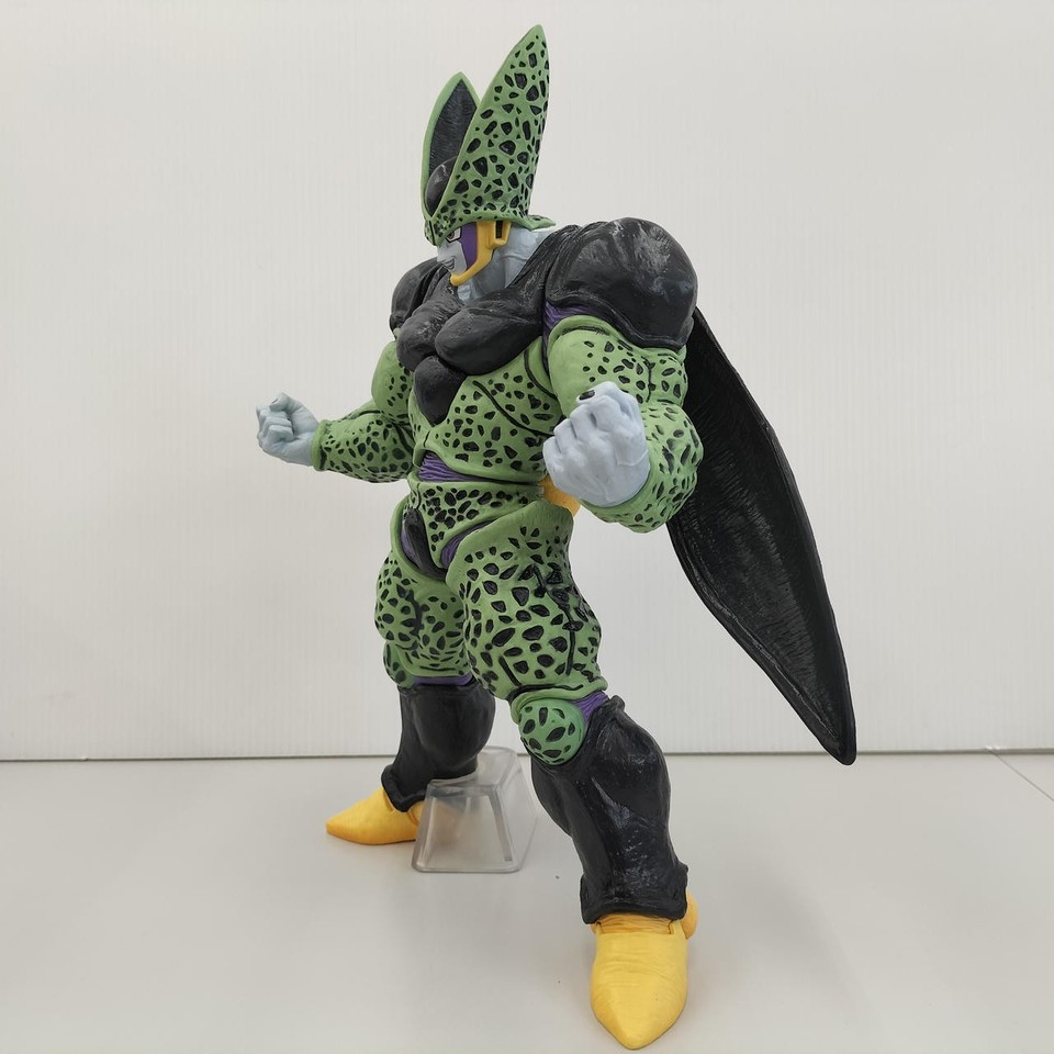 Last One Prize Cell (Perfect Form) MASTERLISE Model Number Dragon Ball ...