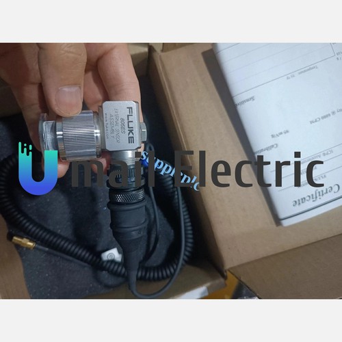 FLUKE 805ES Vibration intensity inspection instrument Fast shipping#DHL ...