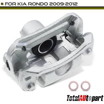 1x New Disc Brake Caliper with Bracket for Kia Rondo 2009-2012 Rear ...