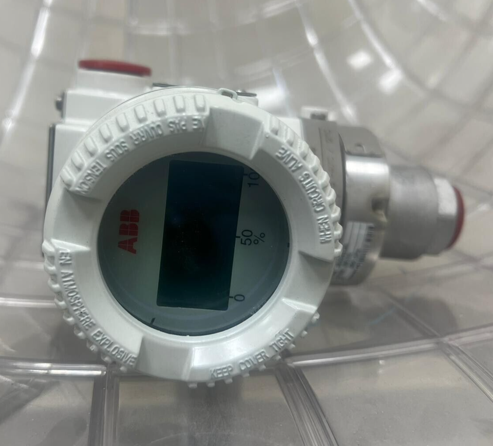ABB 2600T Pressure Transmitter. | eBay