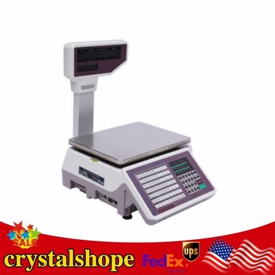 Scales - Weight Scale Printer