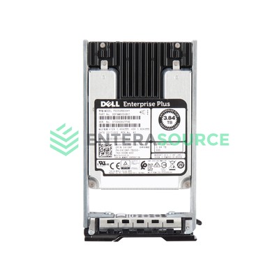 Dell Compellent 41XNY-CML 3.84TB SAS 2.5" 12Gbps RI SSD | Toshiba ...