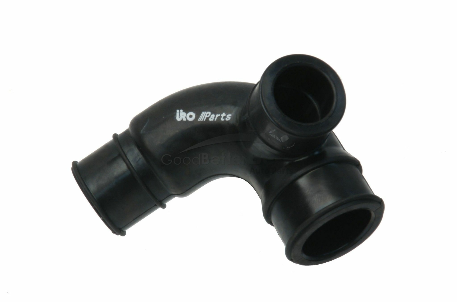 One New URO Engine Crankcase Breather Hose 06B103221F for Audi ...