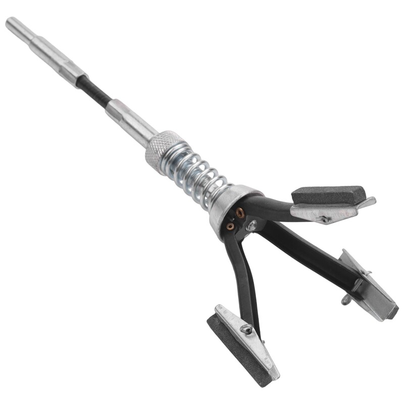 19mm-64mm Car Engine Cylinder Brake Honing Stone 3 Jaw Adjustable Bore ...