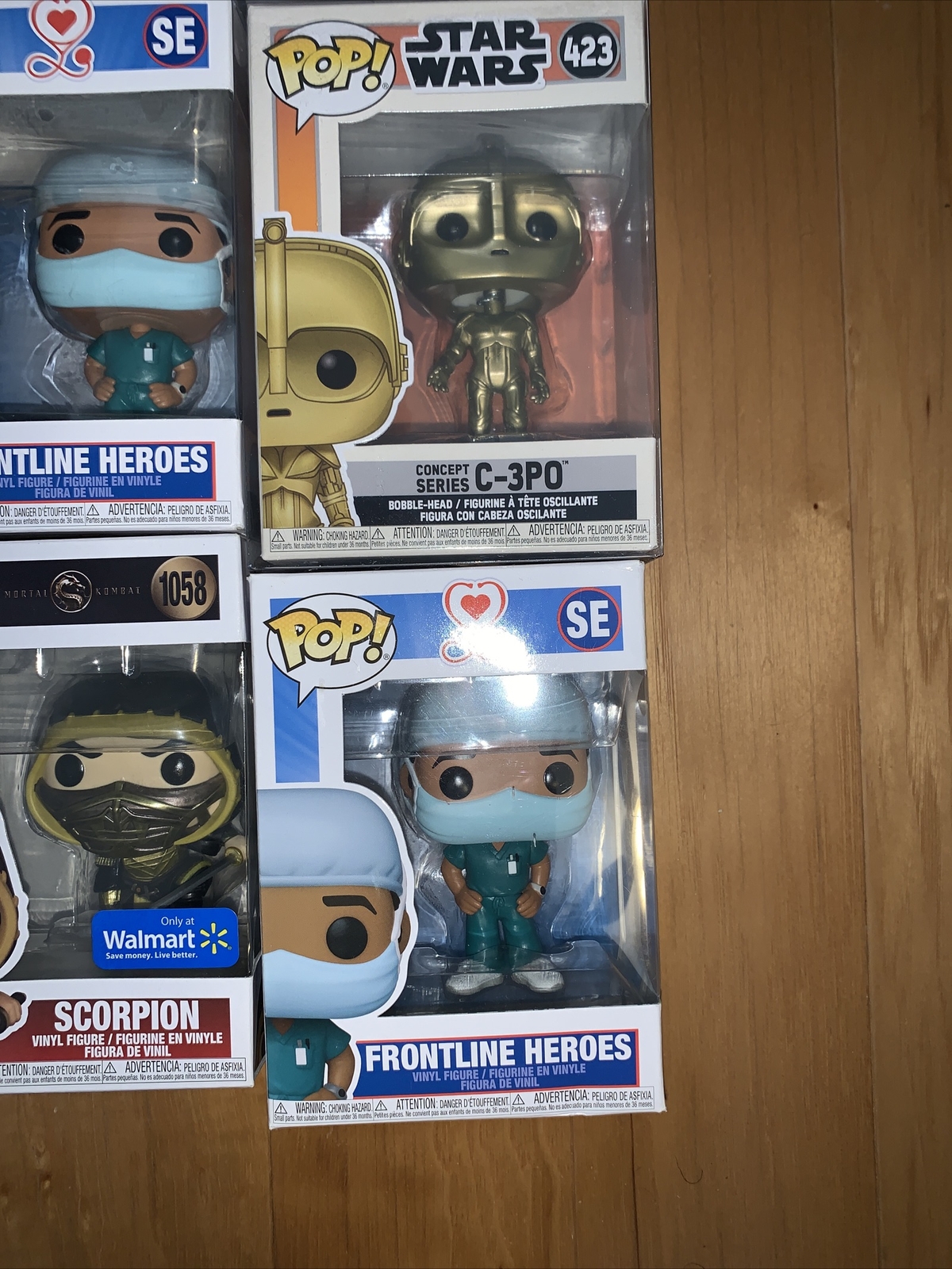 Funko Pops/Funko Pop Lot **SEE DESCRIPTION** | eBay