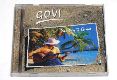 Govi - Passion & Grace - 1995 Real Music CD 46286079323 | eBay