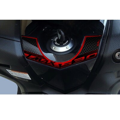 Stickers 3D Compatible With Tmax 530 T-Max 2012 2016 Protection Area ...