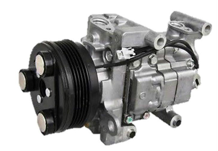 A/C Compressor Kit Fits Mazda 3 2004-2009 Mazda 5 2006-2010 OEM ...