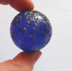 Uralte Glasmurmel Murmel Ø 3,5 cm glass marble vor 1945 ! | eBay