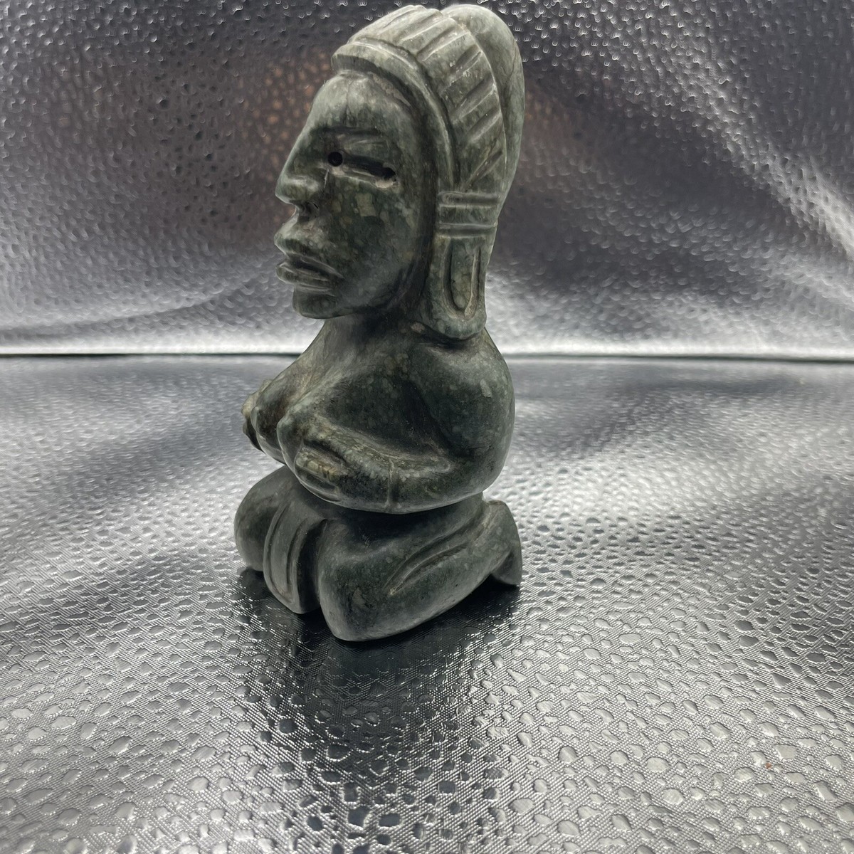 Aztec Jade Artifacts