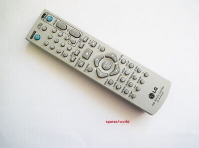 Original LG 6711R1P070B Remote Control for DV8700A DV8900 DV9800H ...
