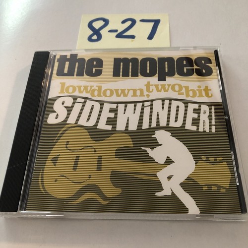 MOPES - Low Down Two Bit - CD 763361020222| eBay