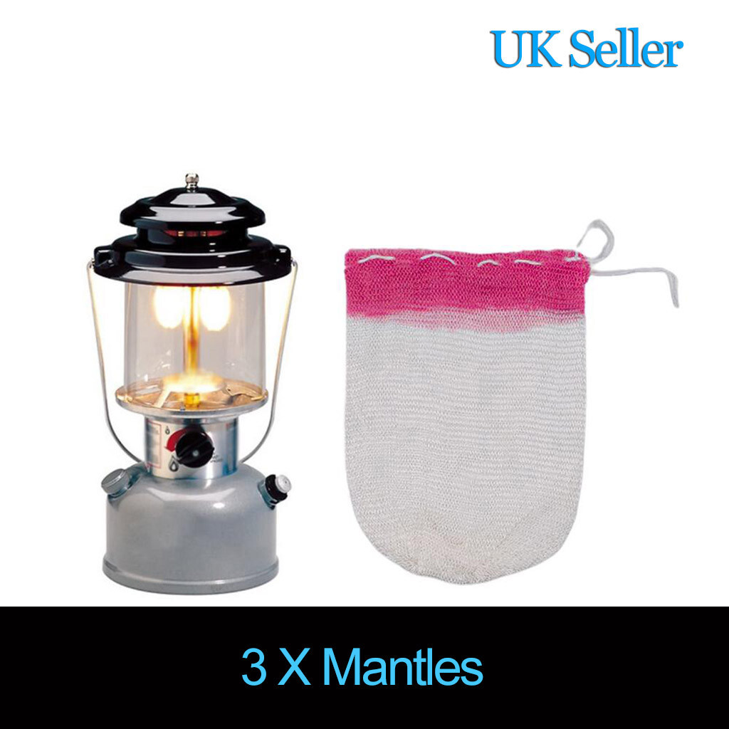 Natural Gas Mantles For Lanterns 10pcs Camping Hiking U Shape Gas Lamp