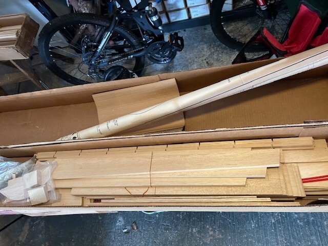 Vintage Great Planes Big Stik 60 radio control airplane kit | eBay