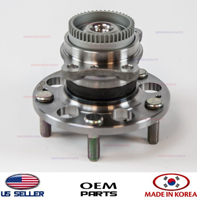 Hyundai OEM 527103X000 11-14 Elantra Rear Hub Bearing Assembly 52710 ...