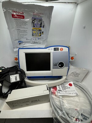 Patient Monitors - Monitor With Paddles