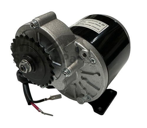 Razor W25143000030 500W Electric Motor for Dirt Quad 500 - Black for ...