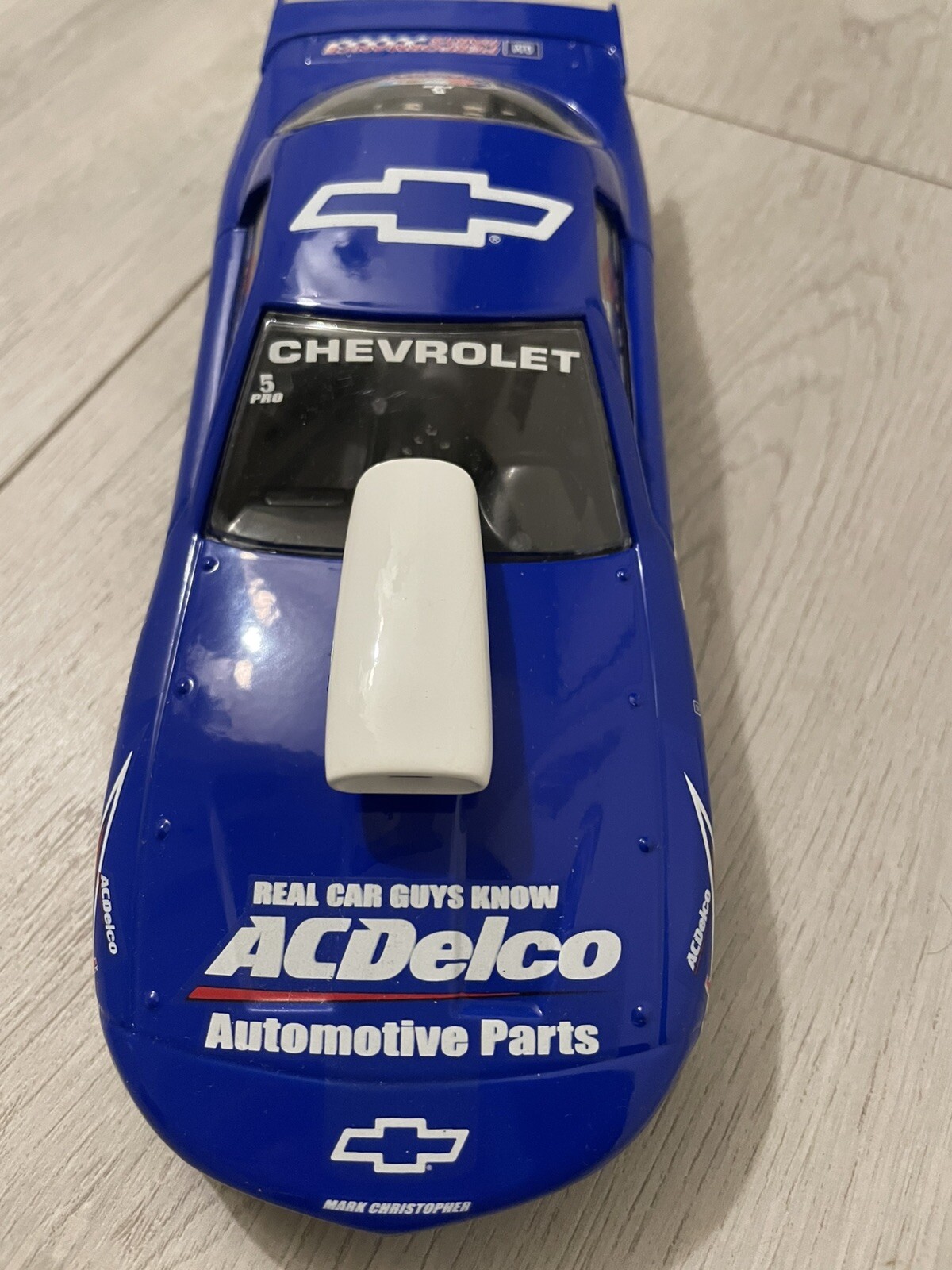 2005 Kurt Johnson, AC DELCO CHEVROLET, COBALT BLUE 1:24 NHRA PRO ...