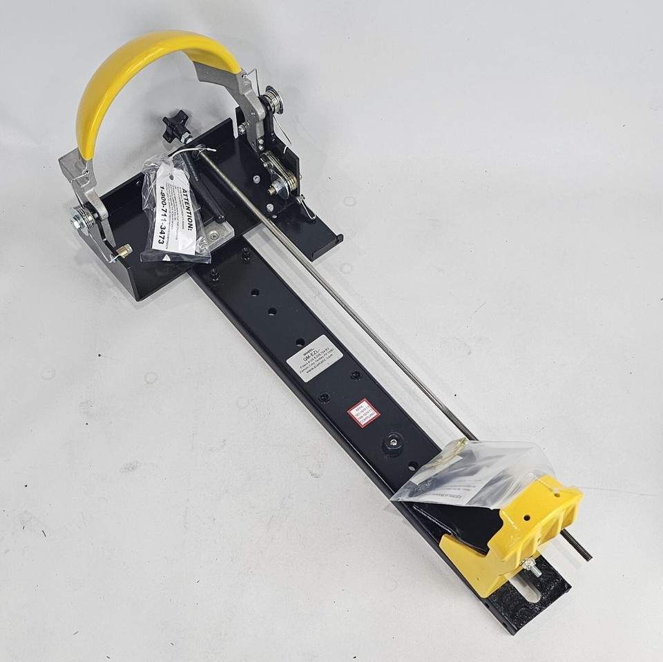 Ziamatic EZ-LOC SCBA Bracket QM-EZL | eBay