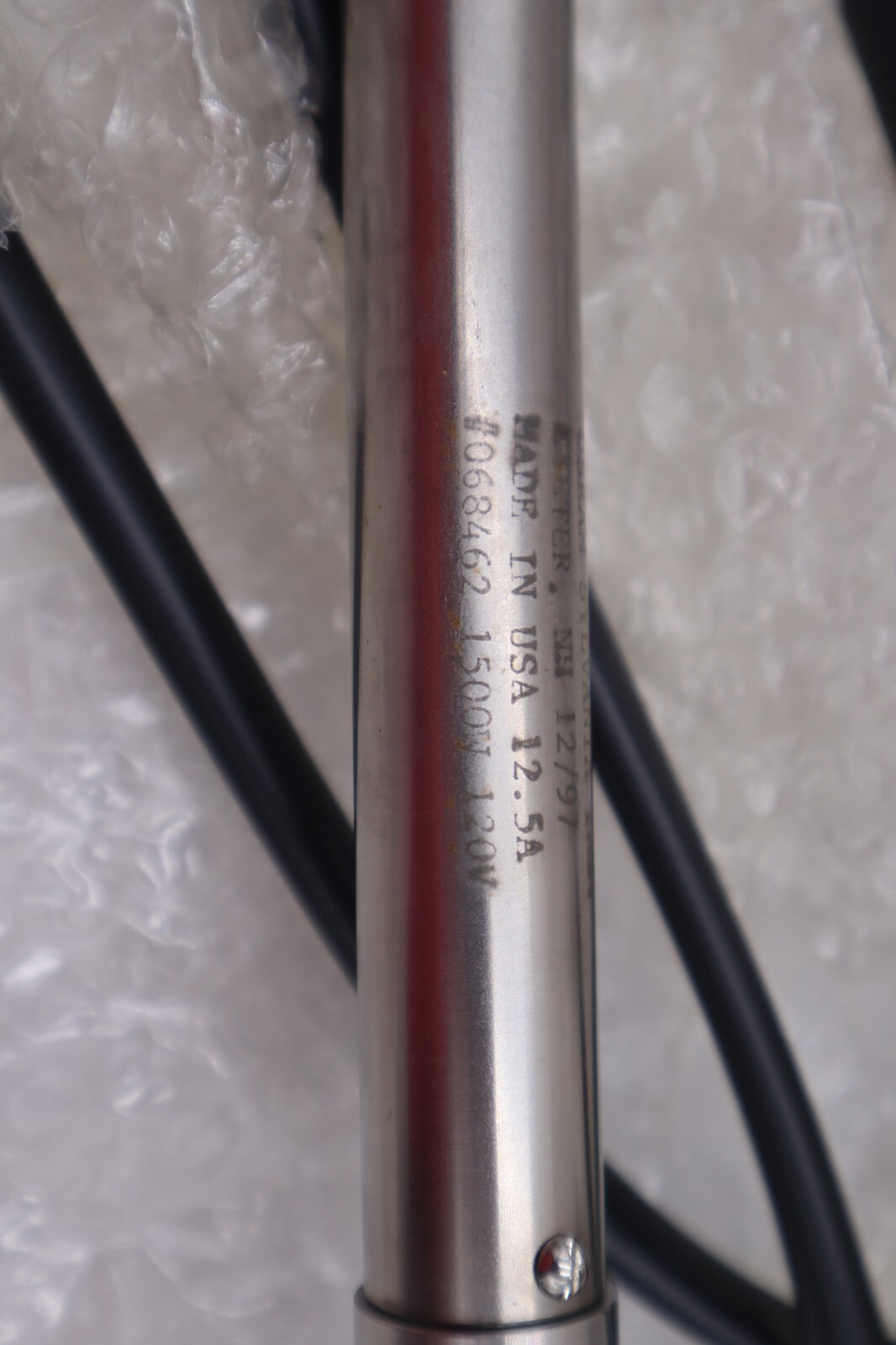 OSRAM+Sylvania+Exeter+NH+2%2F00+068462+Hot+Air+Heater+1500+Watts+120 ...