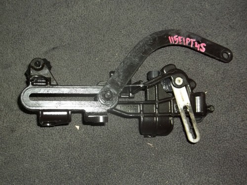 Mercury 115hp 4stroke shift bracket & position sensor 8m0058458 ...