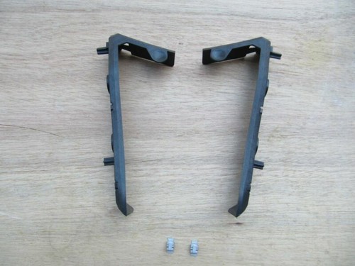 Front Bumper Bracket fit For 2007-14 Cadillac Escalade EXT ESV 25948815 ...