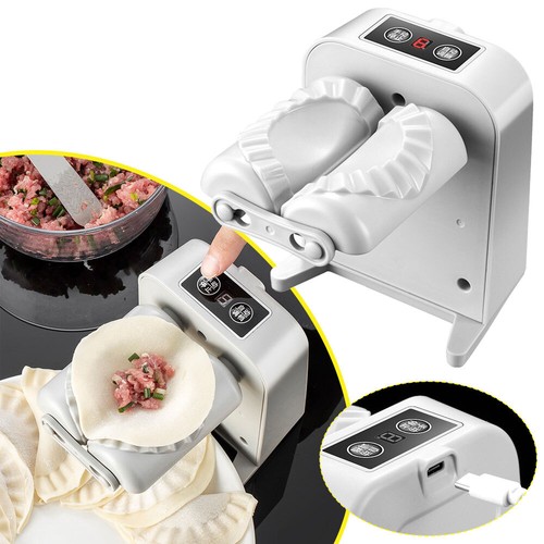 New Automatic Easy Dumpling Maker Machine,Quick Dumpling Pierogi Maker ...