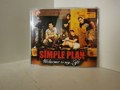Welcome to My Life by Simple Plan (CD, 2005) 75679335821 | eBay