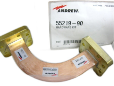 H090PC03-6C036-BN - WR90 H-Bend 90, 3.600" X 3.600" CPR90G-CPR90G | eBay