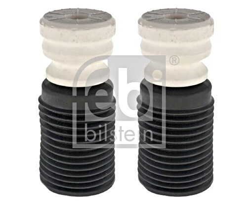 FEBI Rear Shock Absorber Dust Cover Kit For BMW X3 F25 X4 F26 10-18 ...