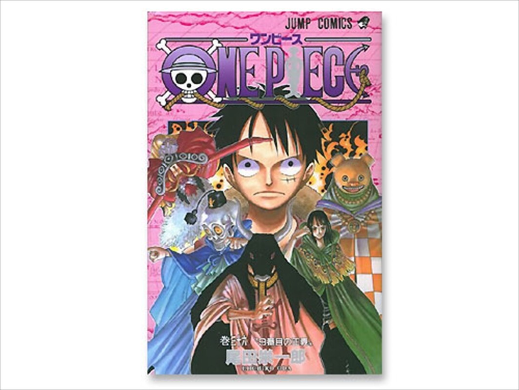 ONE PIECE Vol.36 EIICHIRO ODA Jump Original Manga Comic Book / From ...