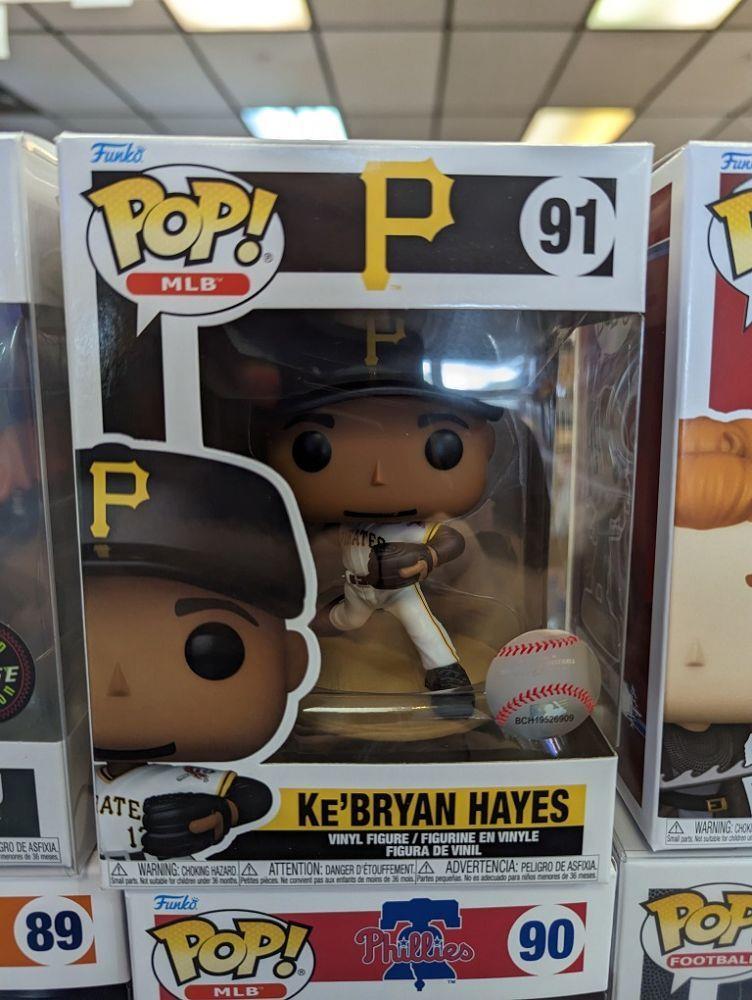 Funko Pop! Vinyl: Ke'Bryan Hayes #91 for sale online | eBay