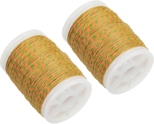 Archery Bow String Serving Thread, Bowstring Thread for Tying Peep ...